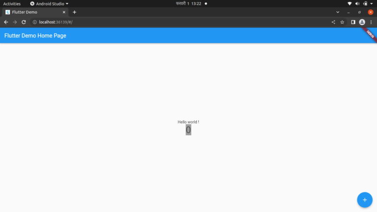 How to Hide Debug Banner in Flutter? - AppOverride